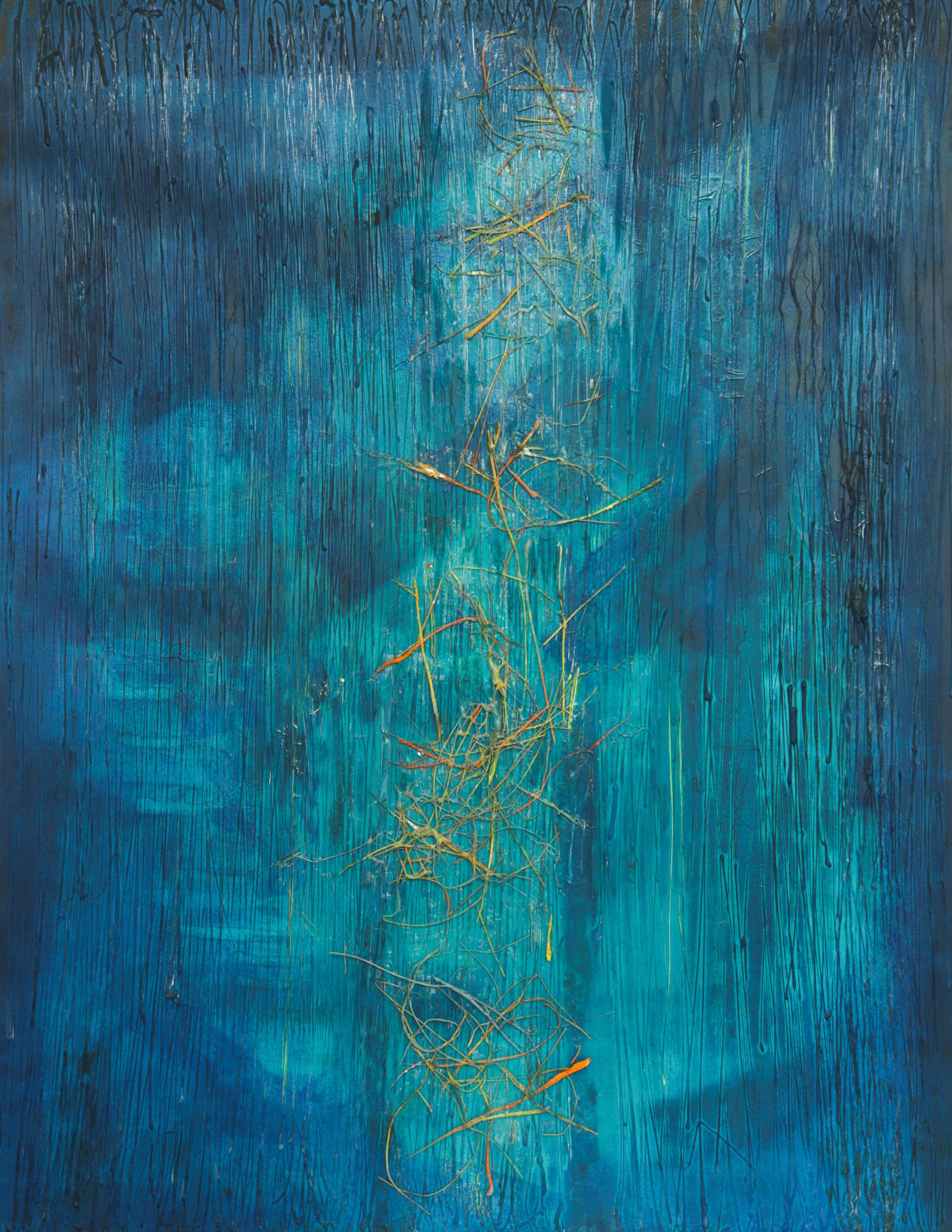 Promienie, czyli dno oceanu - Aldona Zając | TouchofArt