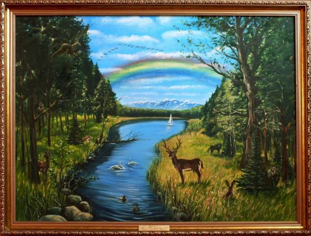 Kicz - Andrzej Zujewicz | TouchofArt