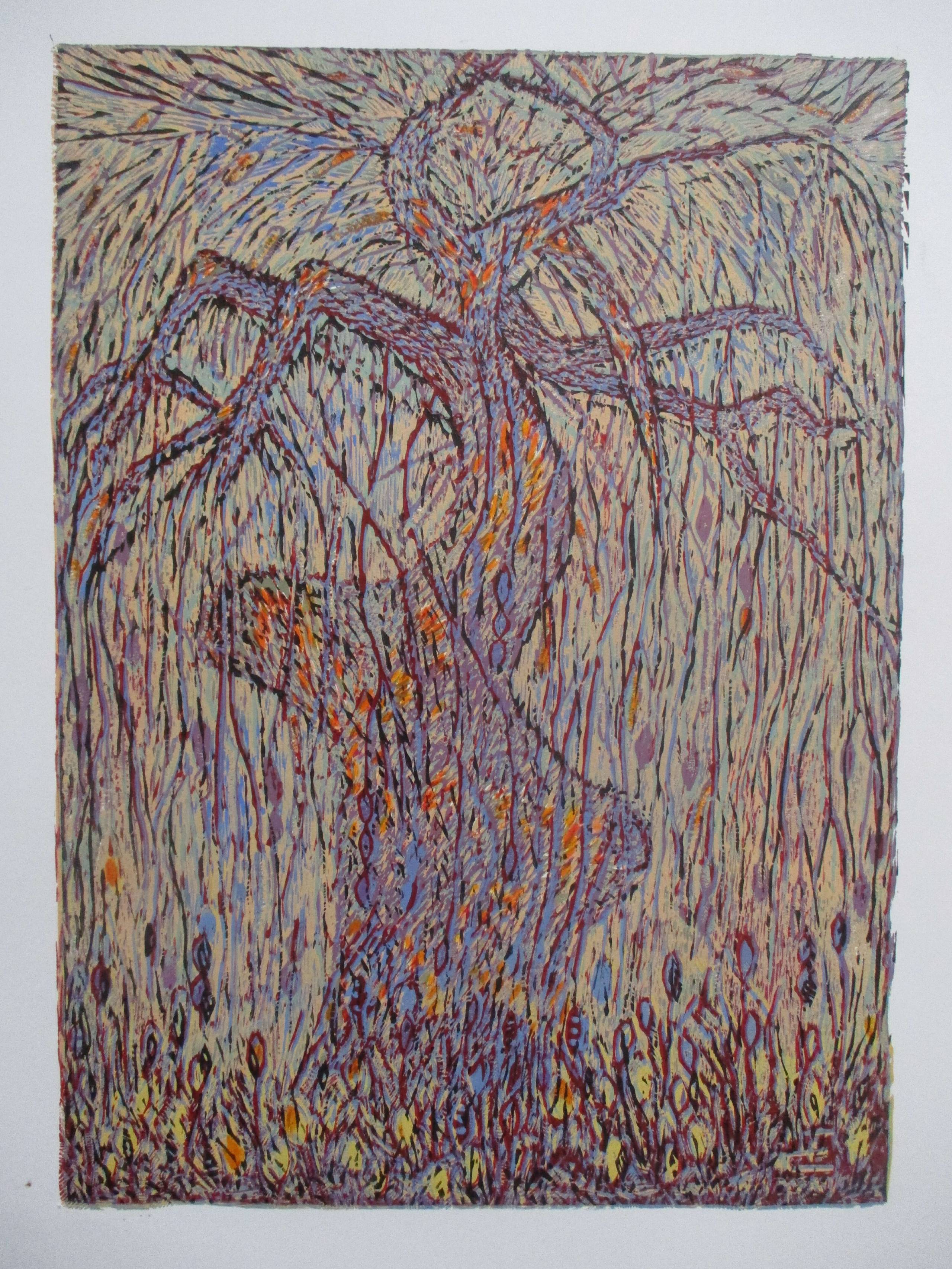 Summer - Elżbieta Pyra | TouchofArt