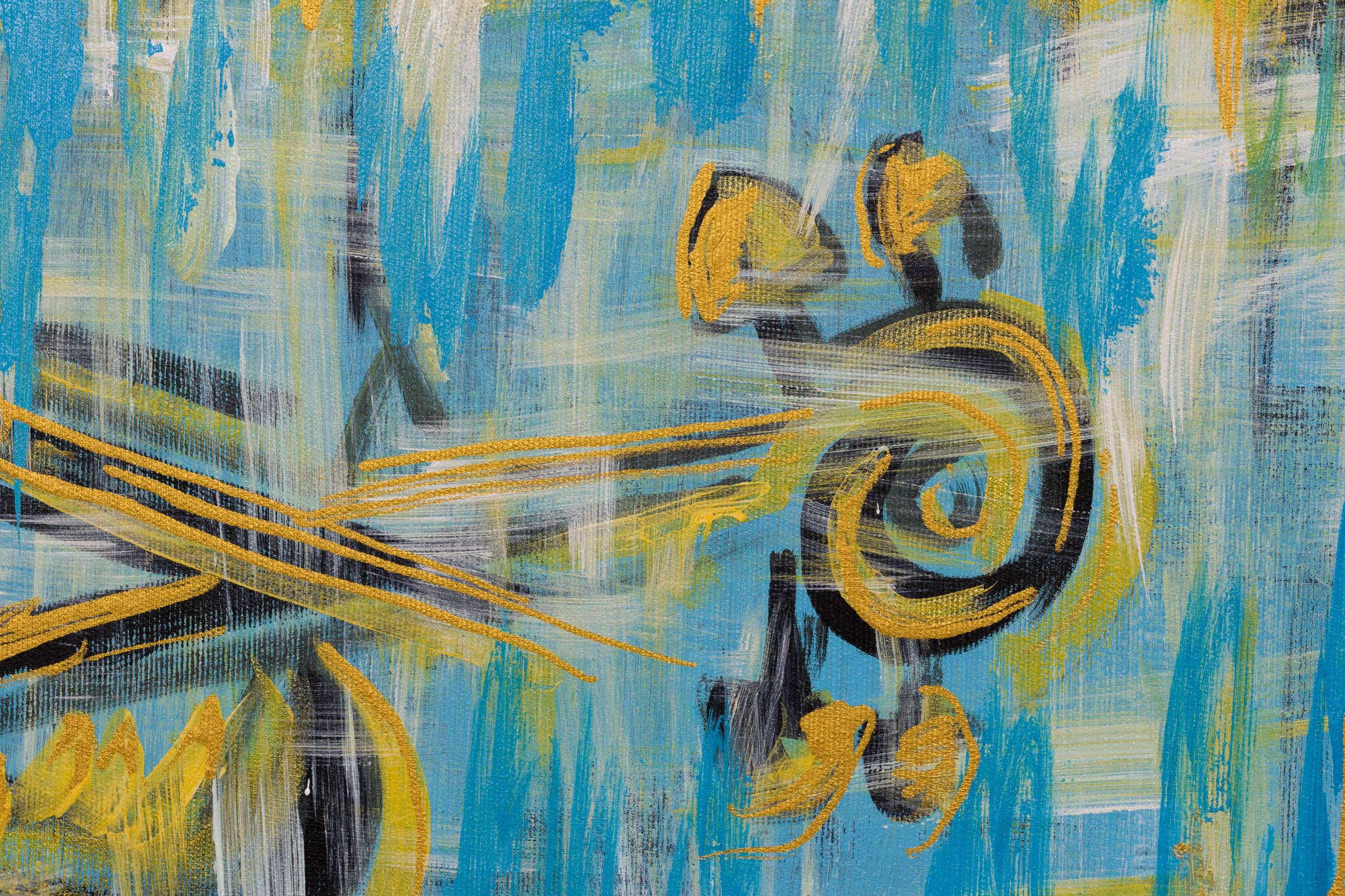 Cello - Mariusz Krzysztof Aniśko | TouchofArt