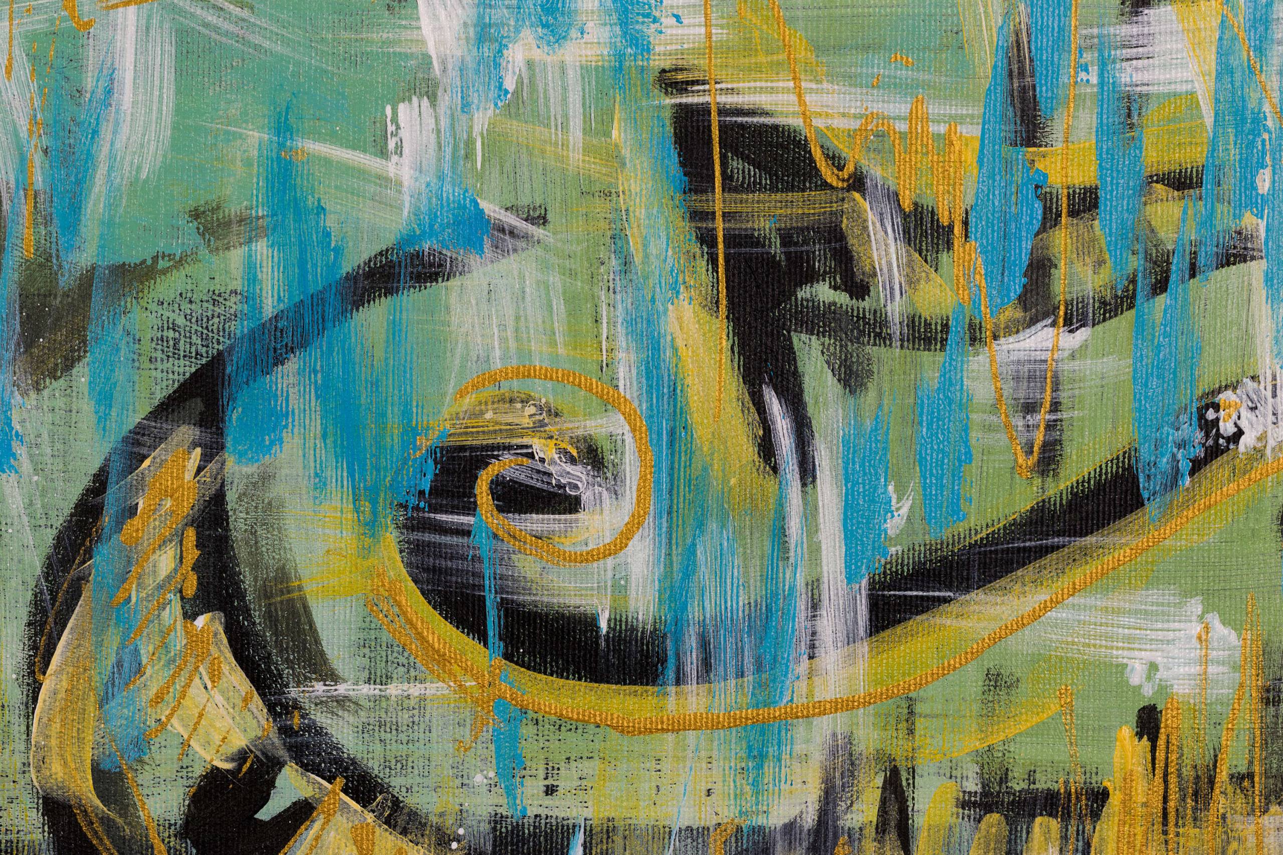 Cello - Mariusz Krzysztof Aniśko | TouchofArt