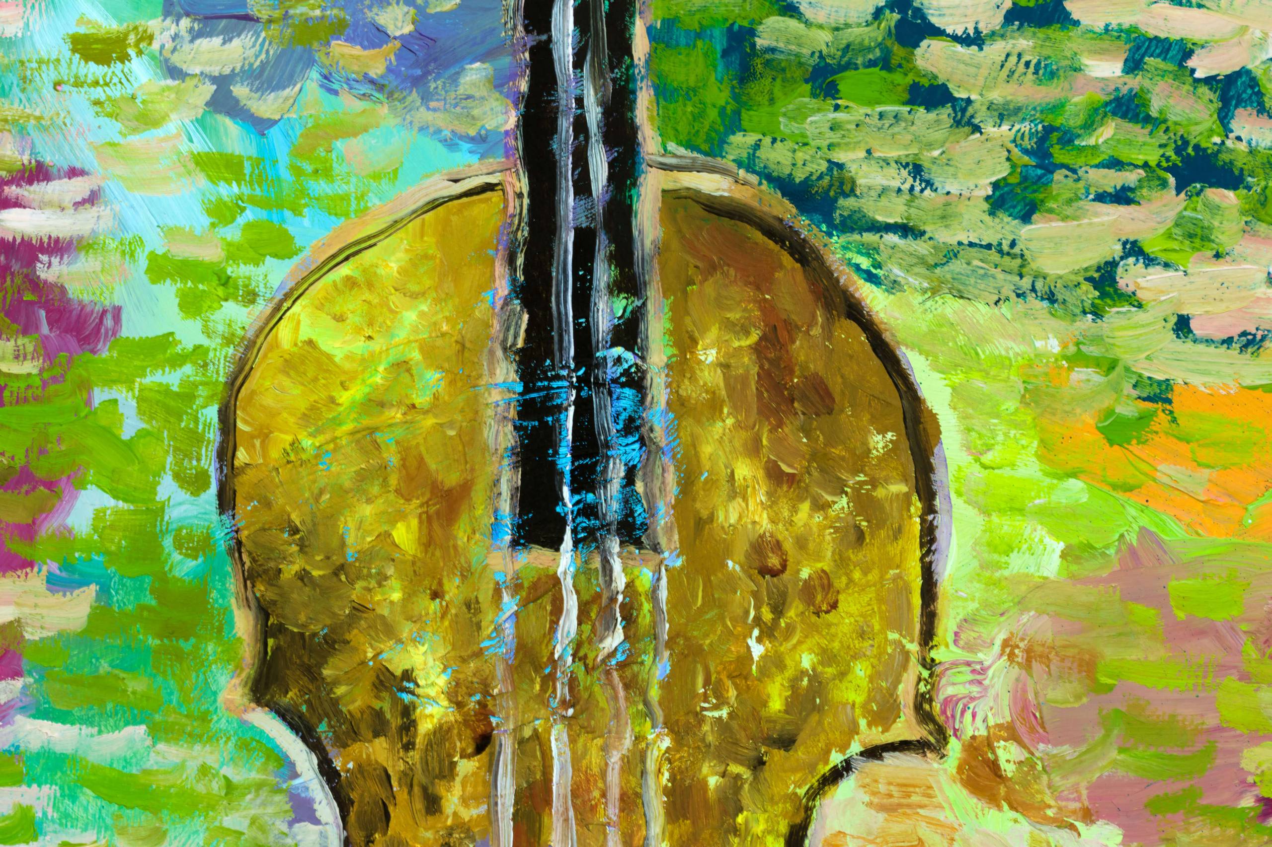 Violin - Mariusz Krzysztof Aniśko | TouchofArt