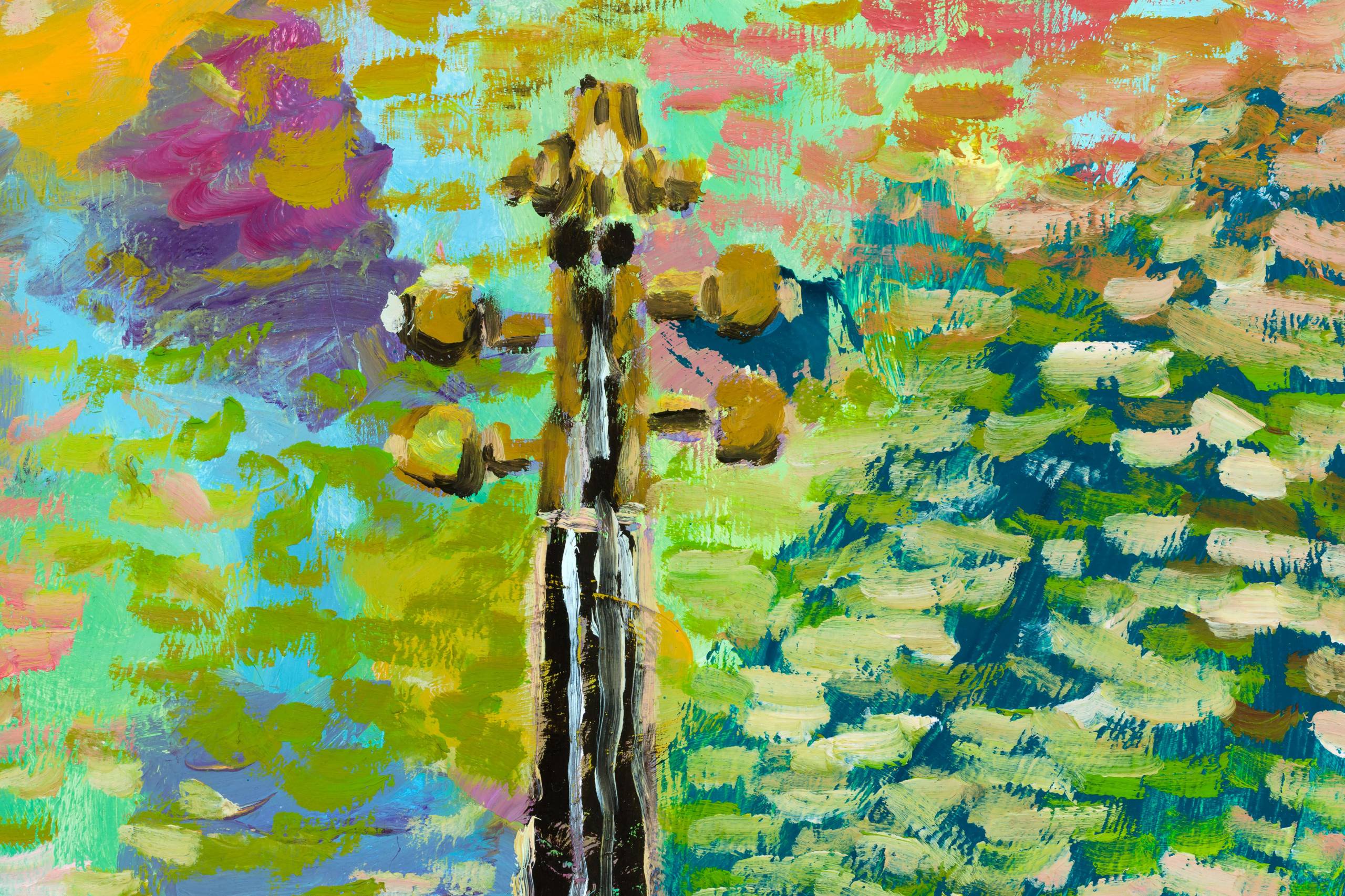 Violin - Mariusz Krzysztof Aniśko | TouchofArt