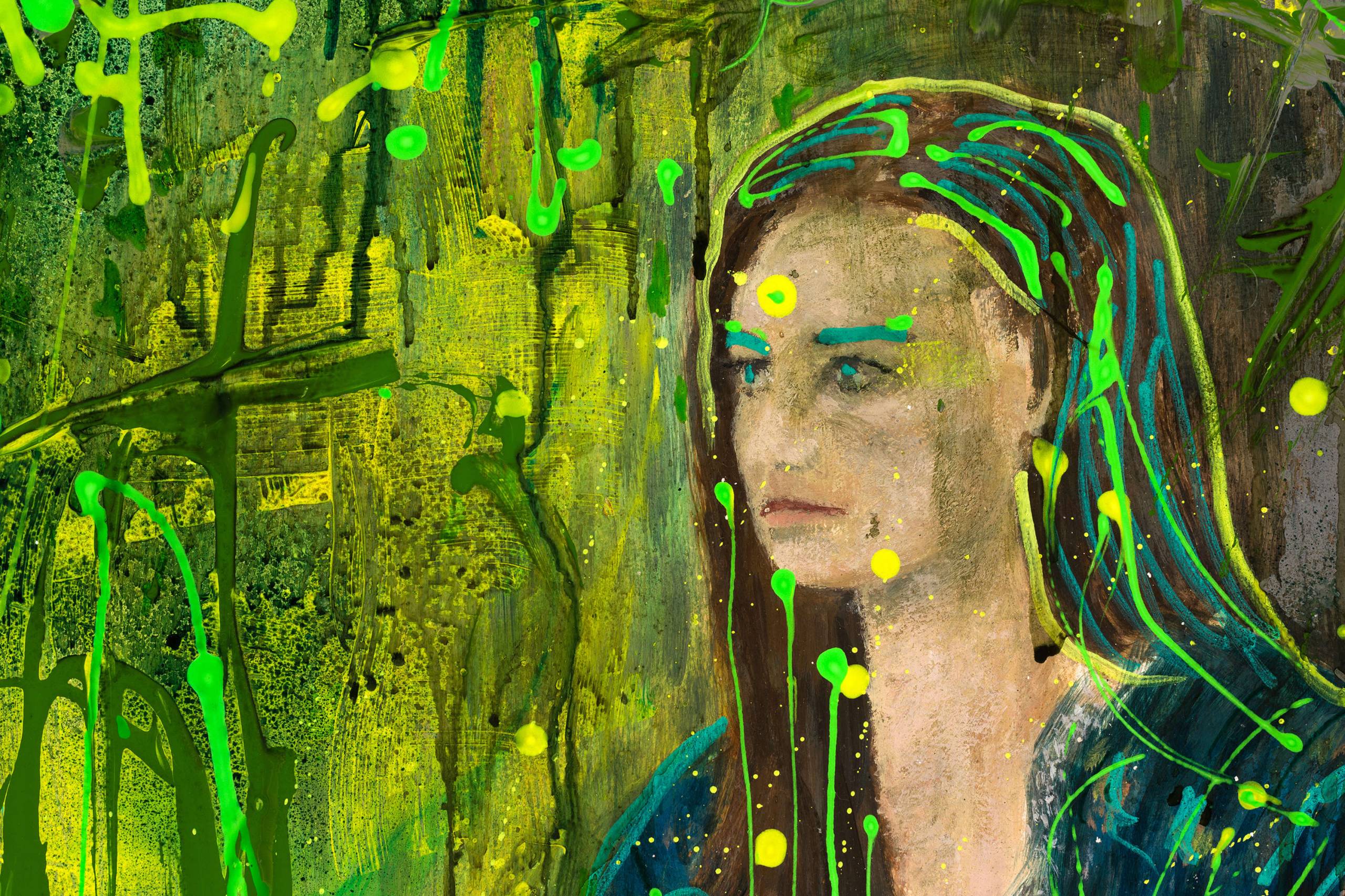 Down to Earth - Pamela Rys | TouchofArt