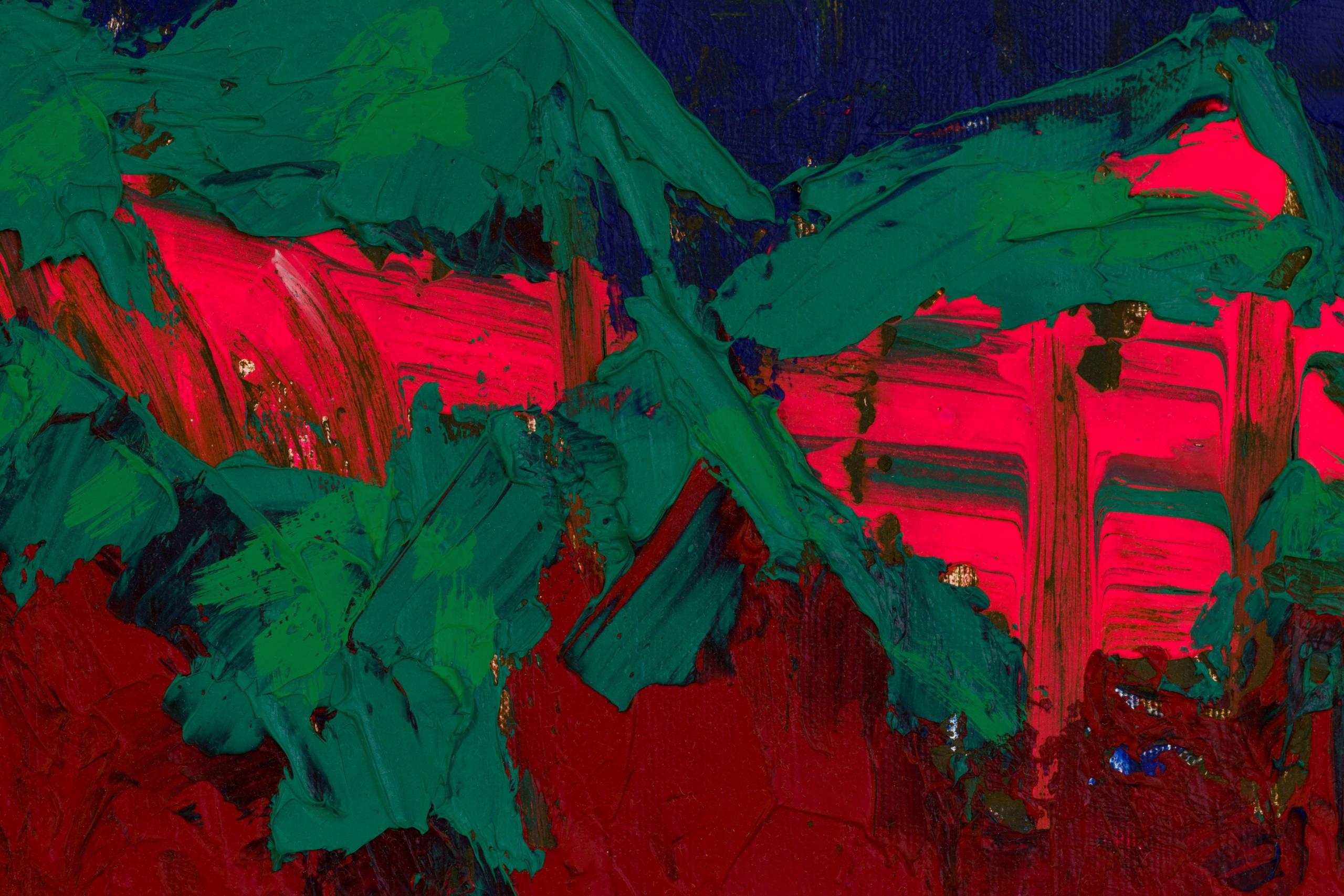 Mountains - Pamela Rys | TouchofArt