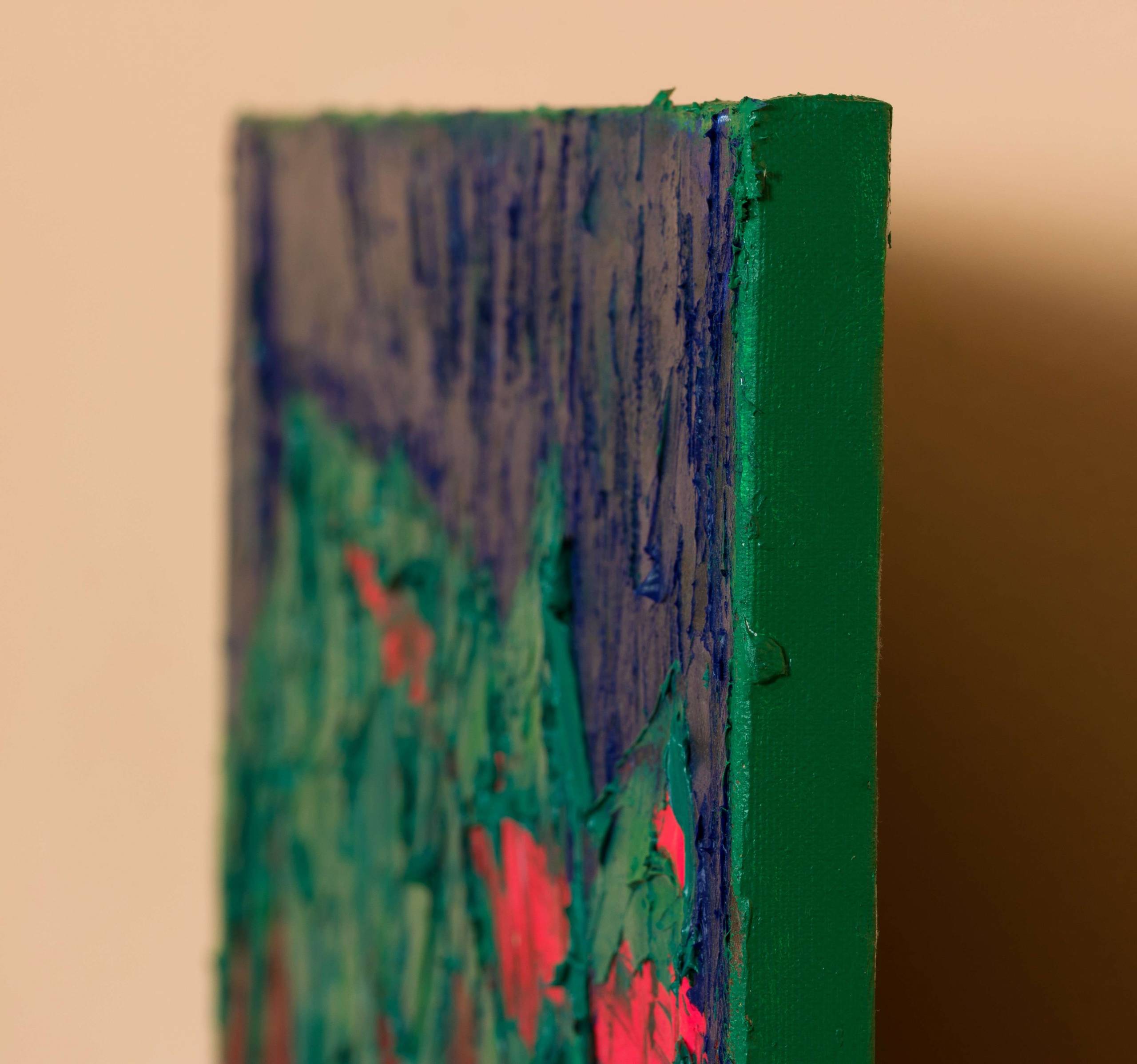 Mountains - Pamela Rys | TouchofArt