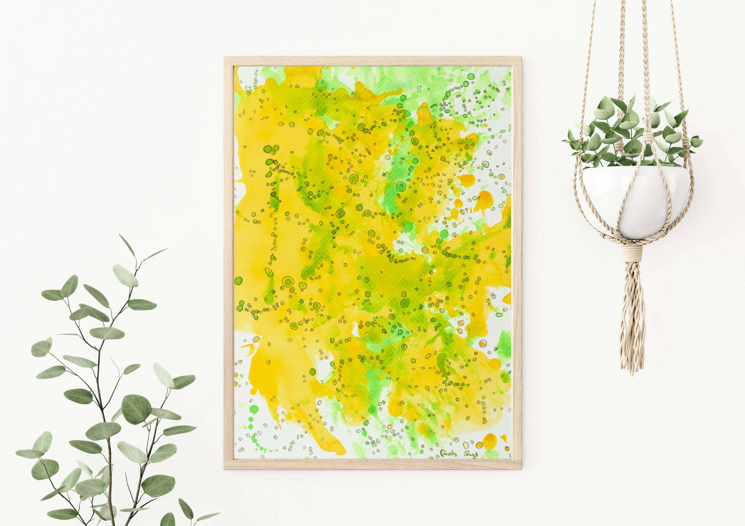 Anime in movimento - Pamela Rys | TouchofArt