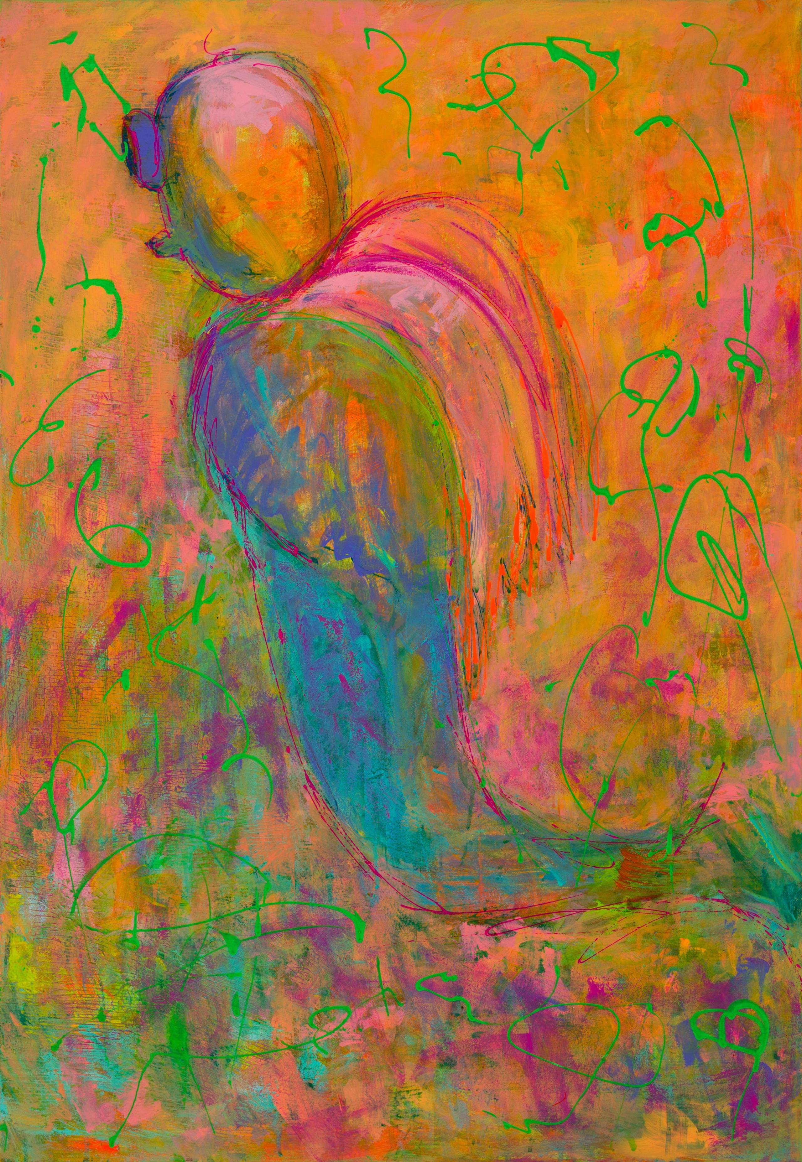 Patronus - Pamela Rys | TouchofArt