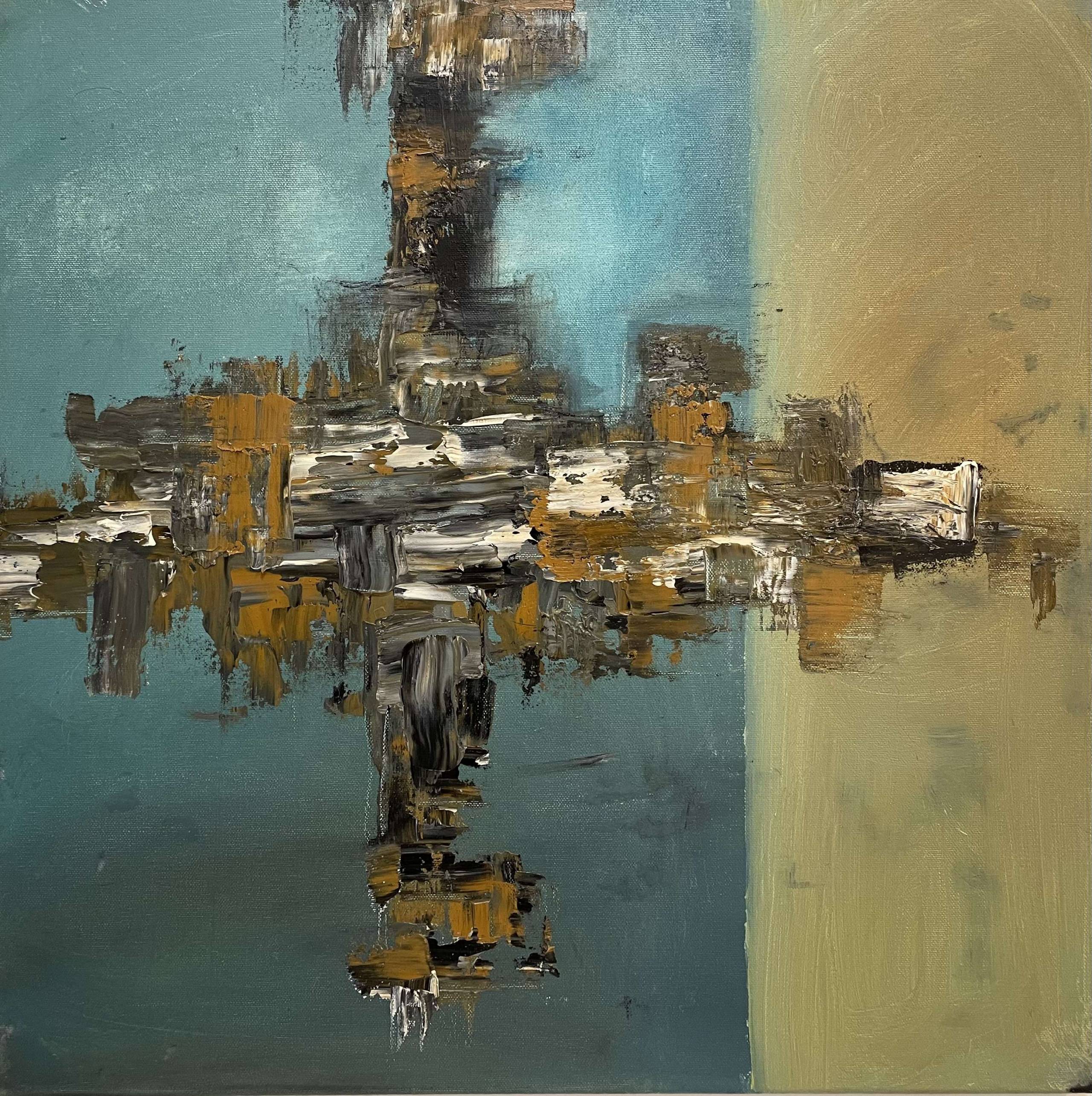 Head on springs - Tatiana Chauvin | TouchofArt